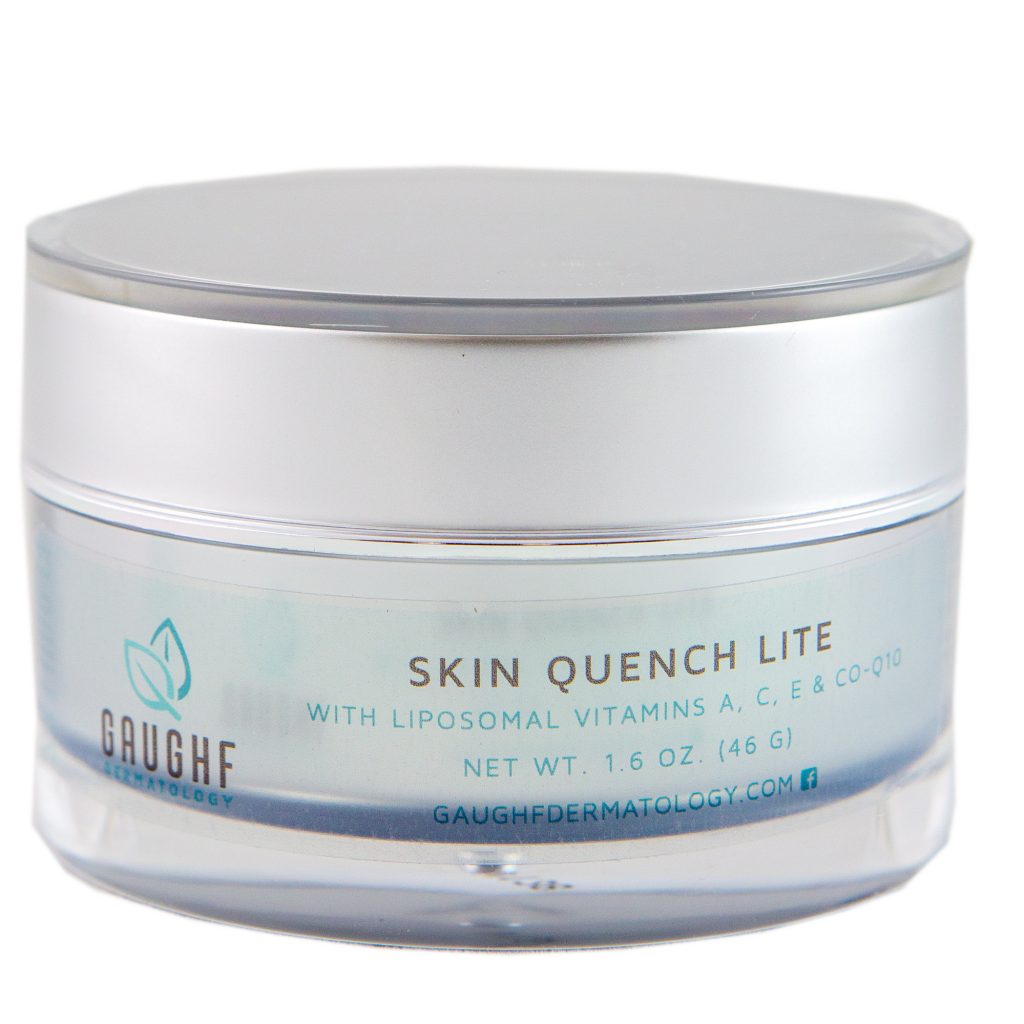 FLAWLESS - SKIN QUENCH LITE JAR - Gaughf Dermatology